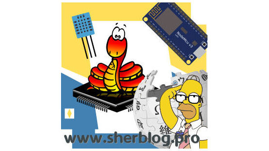 Primeros pasos con nodemcu y micropython en linux - Sherblog